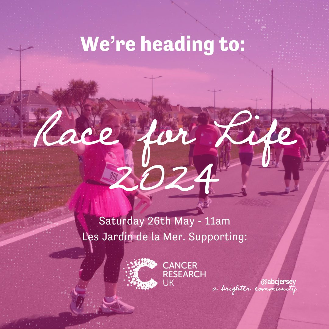 We're Heading to: Race for Life 2024 | ABC Jersey