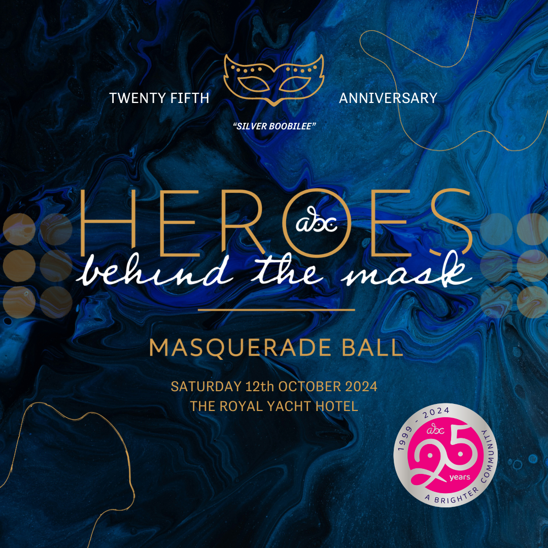 ABC JERSEY 25th ANNIVERSARY BALL | ABC Jersey