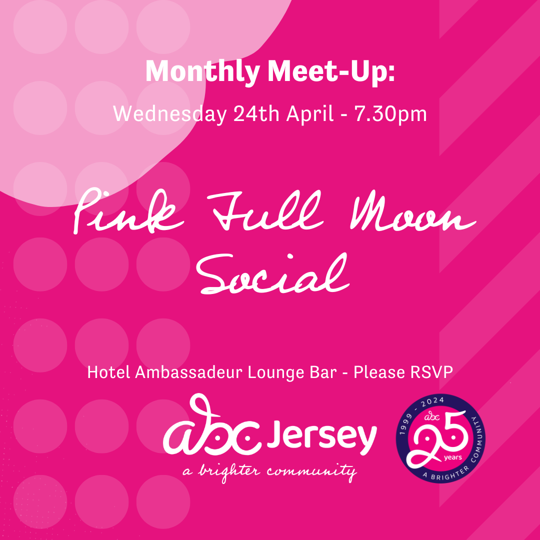Monthly Meet-Up: Pink Moon | ABC Jersey