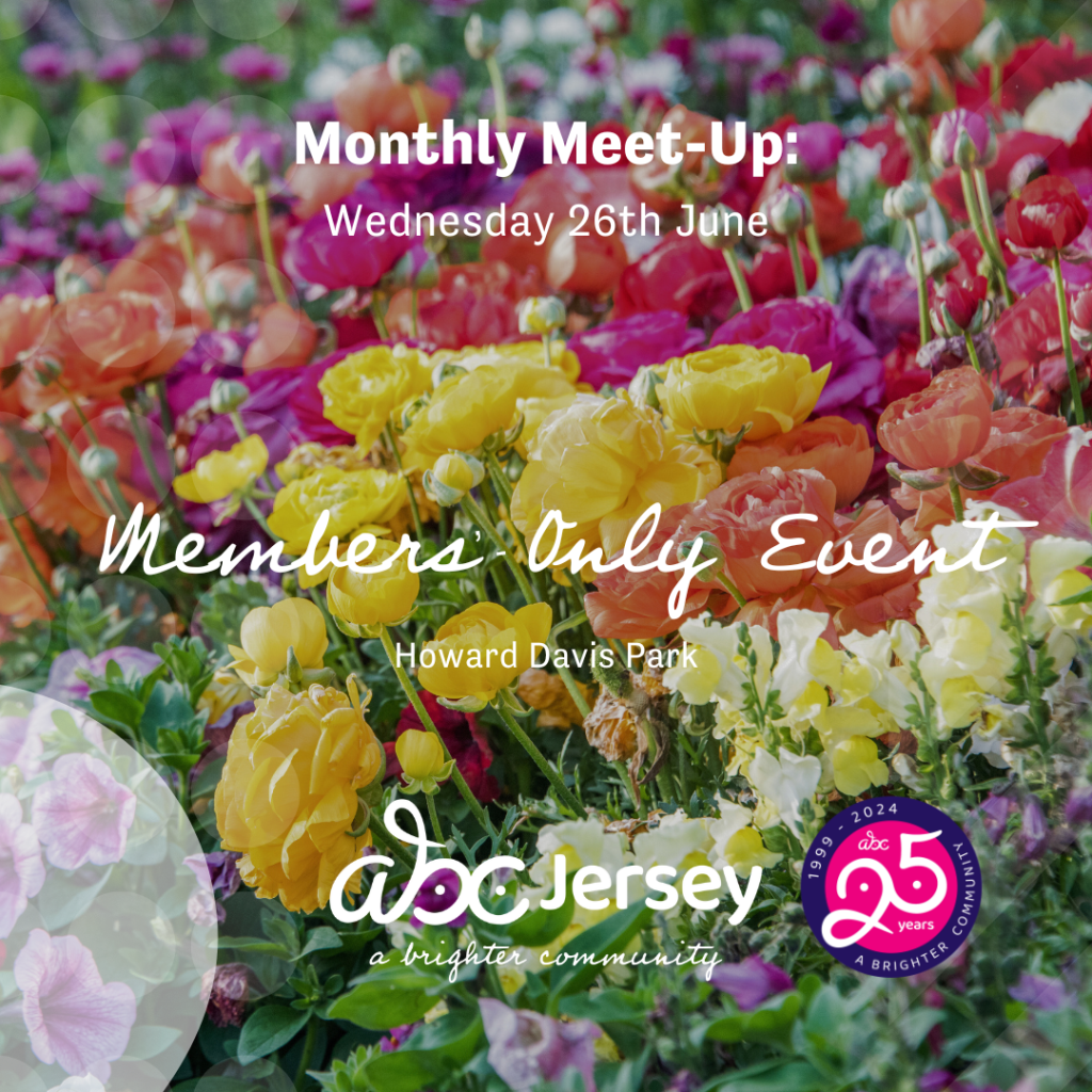 Monthly Meet-Up: Members' Only Event | ABC Jersey