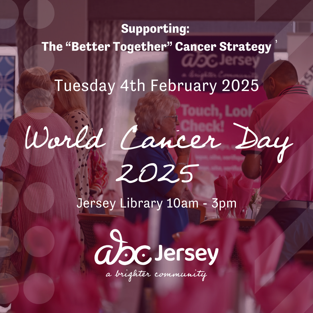 World Cancer Day | ABC Jersey