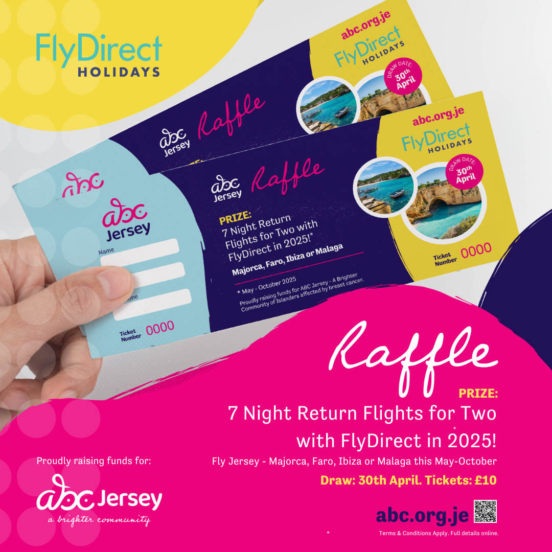 ️ Win Return Flights for Two with FlyDirect! | ABC Jersey