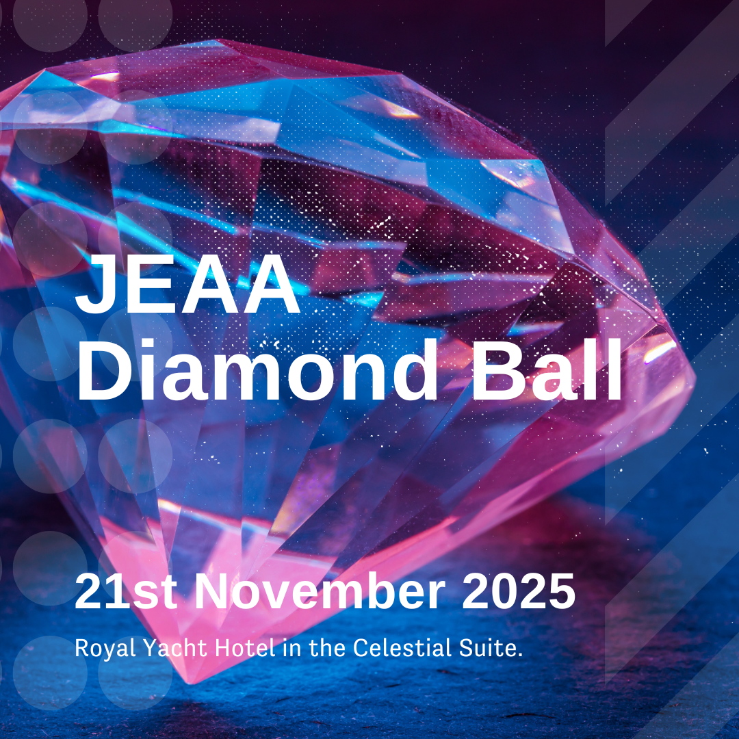The JEAA 60th Anniversary Diamond Ball 2025 | ABC Jersey